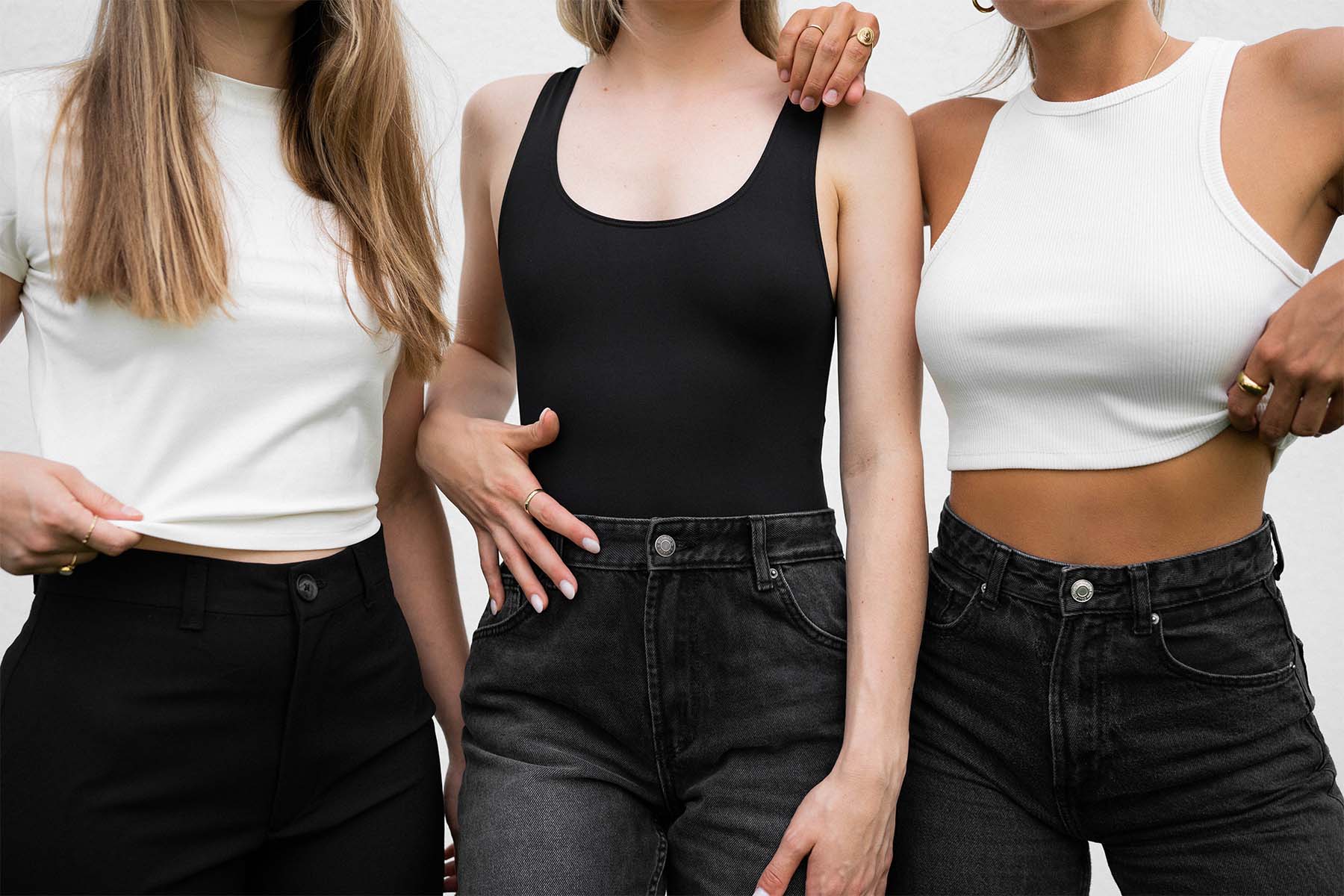 Cheeki | Capsule Collection | Capsule Wardrobe Basics – Cheeki Collection