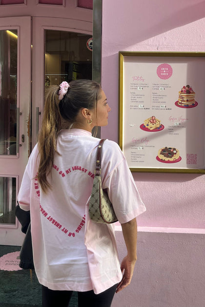 Signature T-Shirts – Cheeki Collection